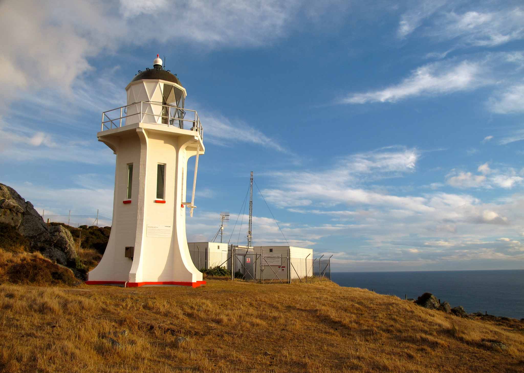 the-1935-baring-head-lighthouse – Geogramblings