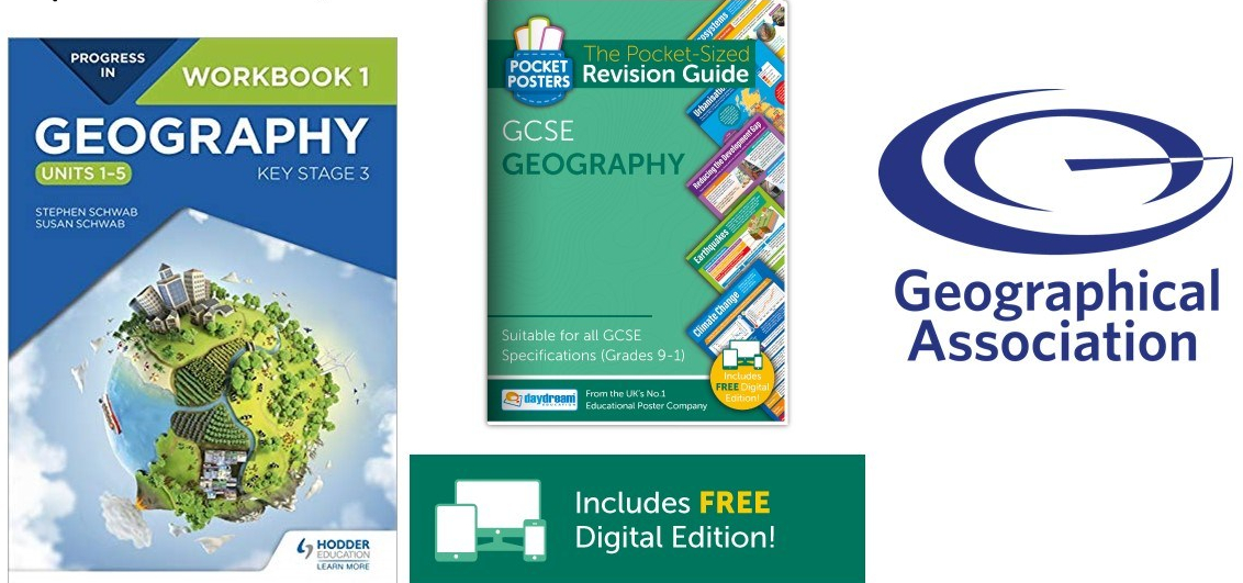 Inspiring Geography Stories – Part 1 – Geogramblings