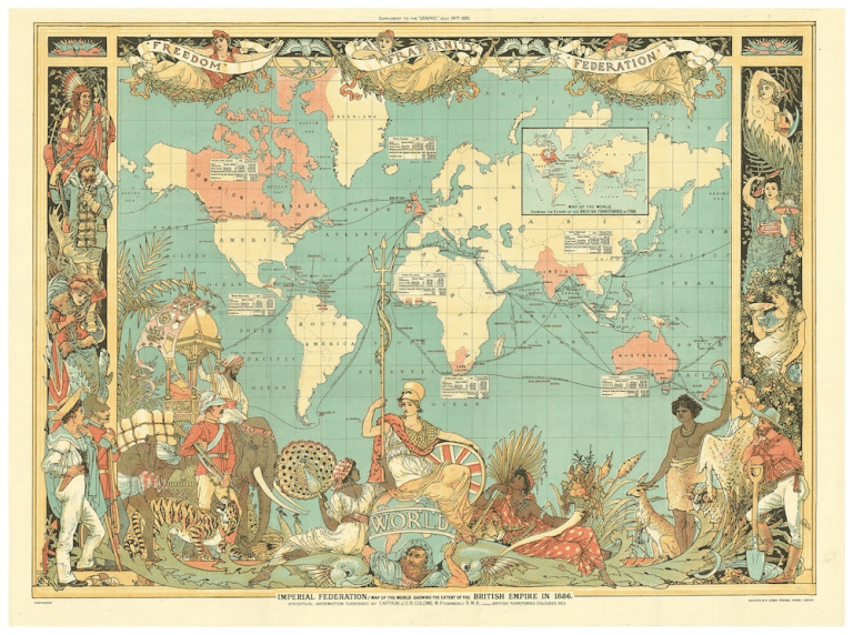 Decolonising Geography – Geogramblings