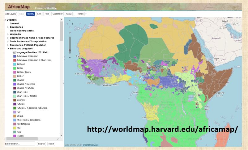 Decolonising Geography – Geogramblings