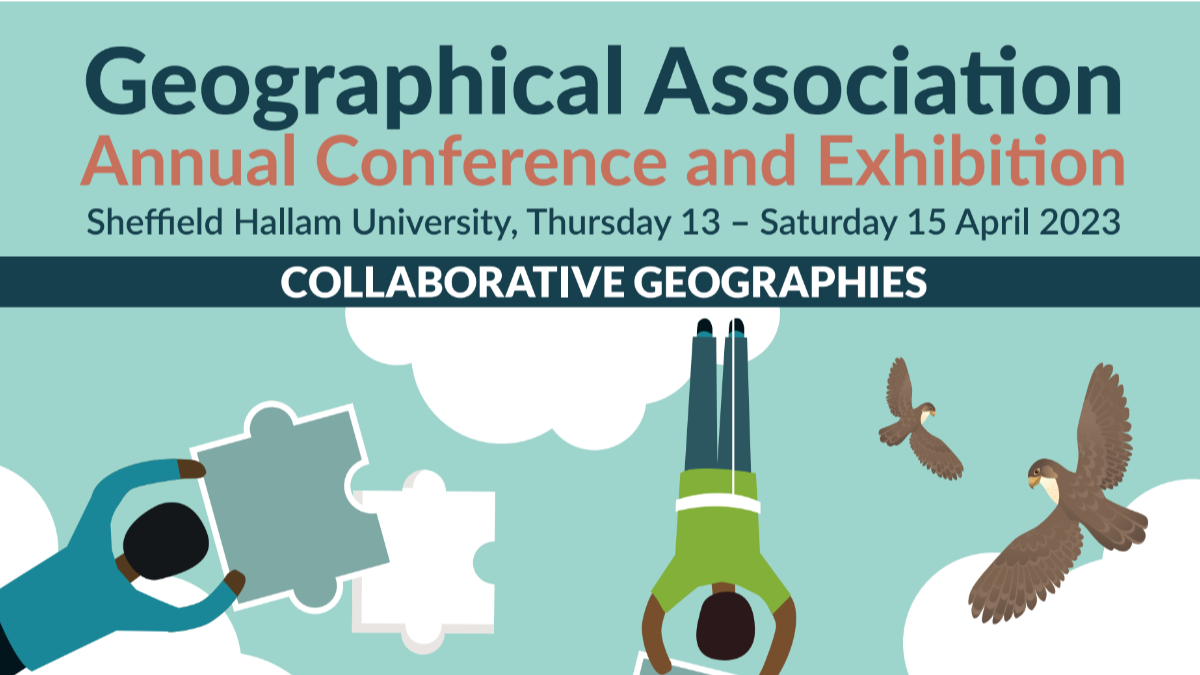 Decolonising Geography: A journey for #GAConf23 – Geogramblings